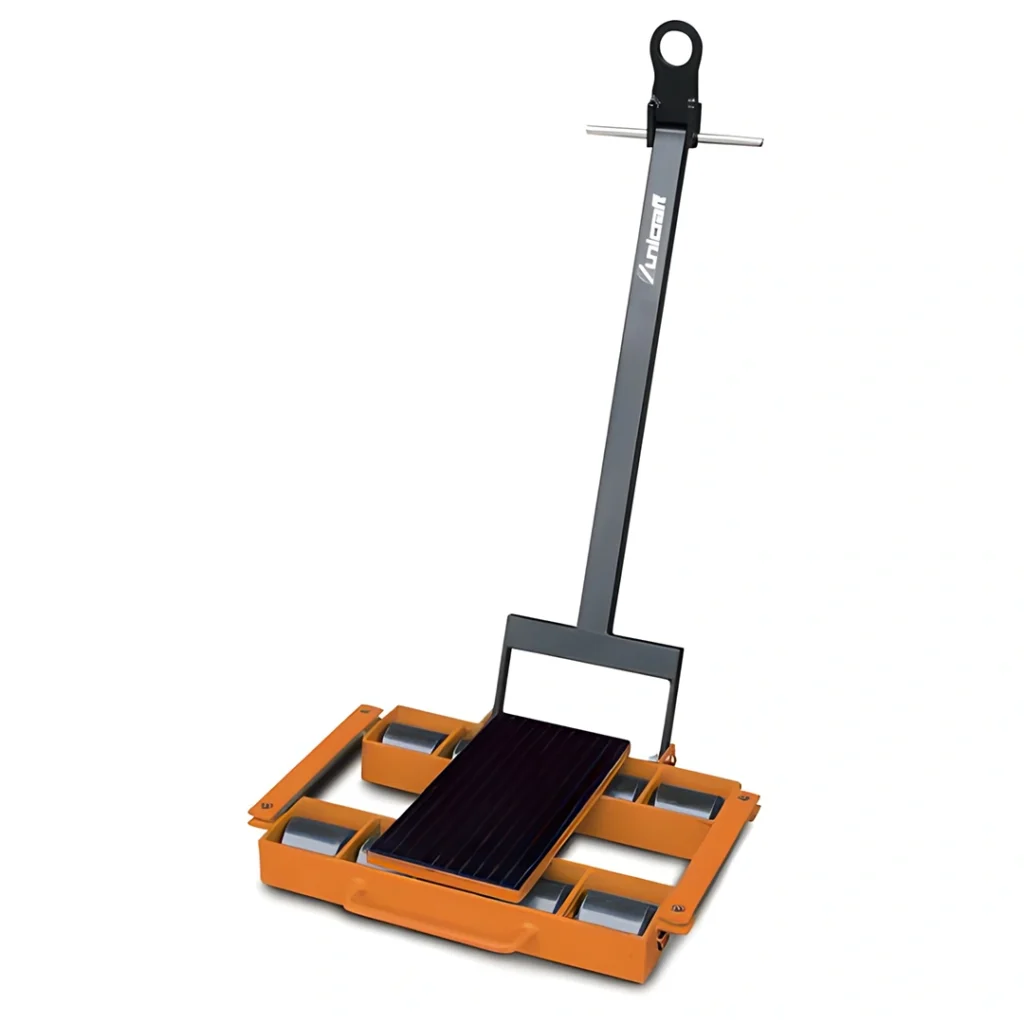 Patim transporte direcional Unicraft TF 6 - Proxira.pt
