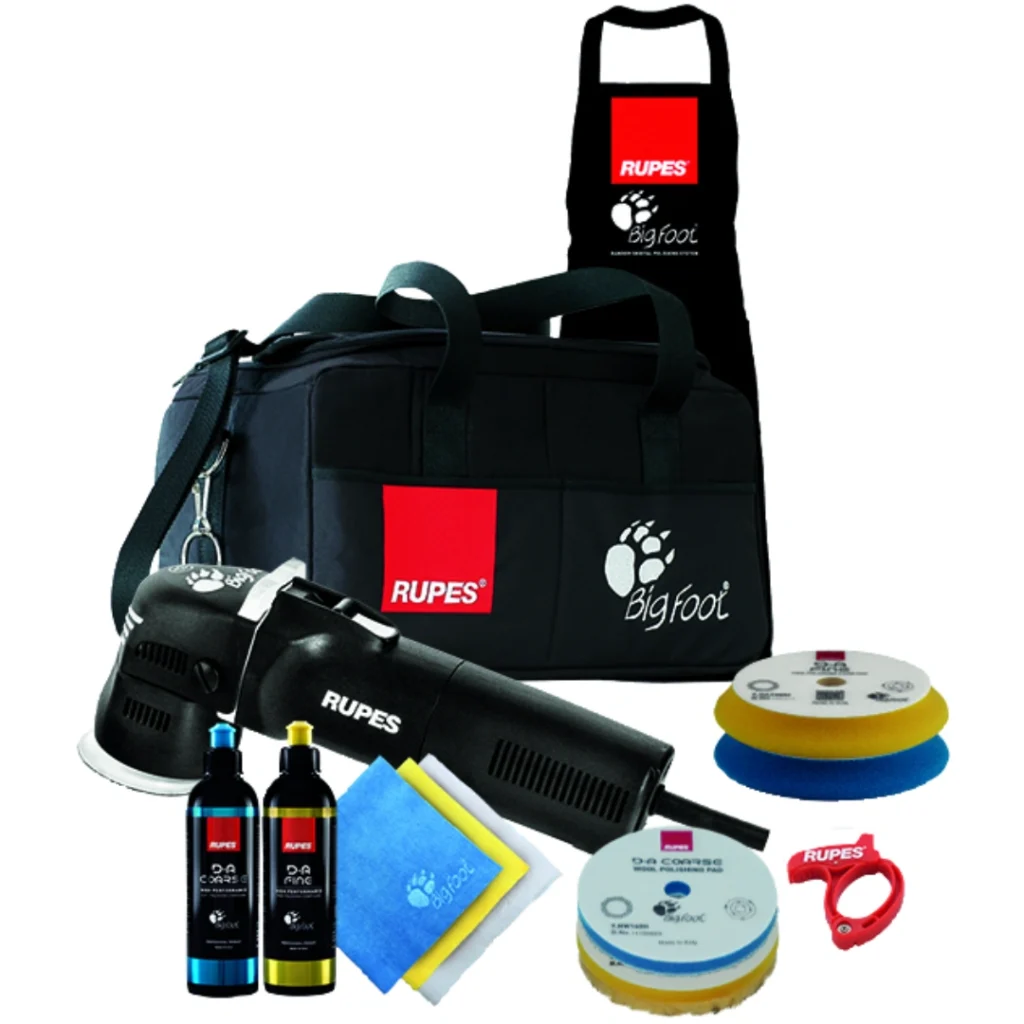 Polidora Roto-Orbital Rupes LHR75E - Kit Luxury - Proxira.pt