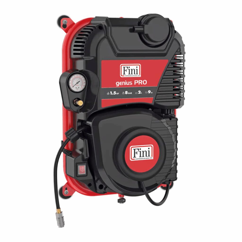 Compressor Silencioso FINI Genius Pro | Proxira
