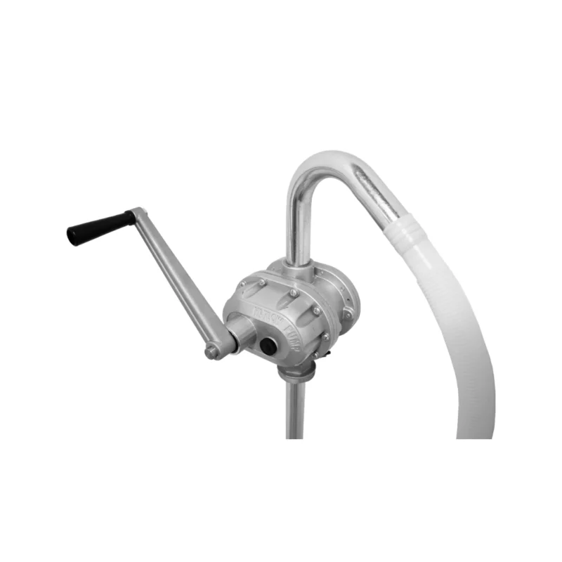 Bomba Rotativa Manual Alto Caudal Bidão 205L - KROFtools - Proxira.pt